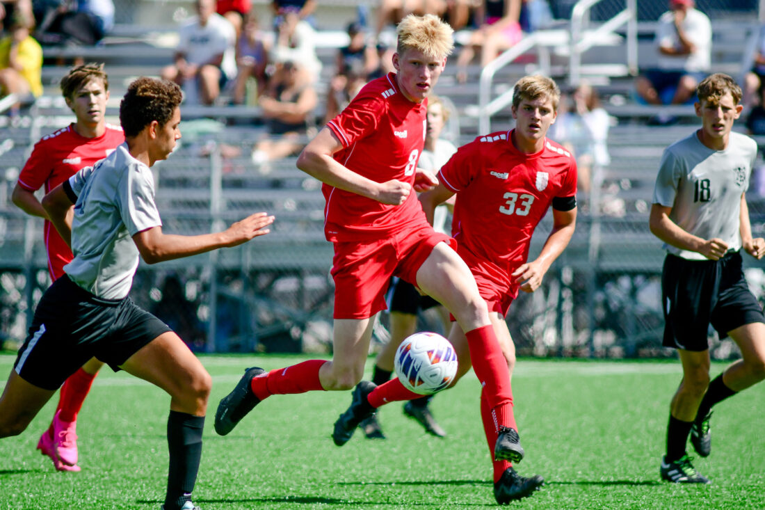 Williamsport’s Connor Poole named Player of the Year in boys soccer ...